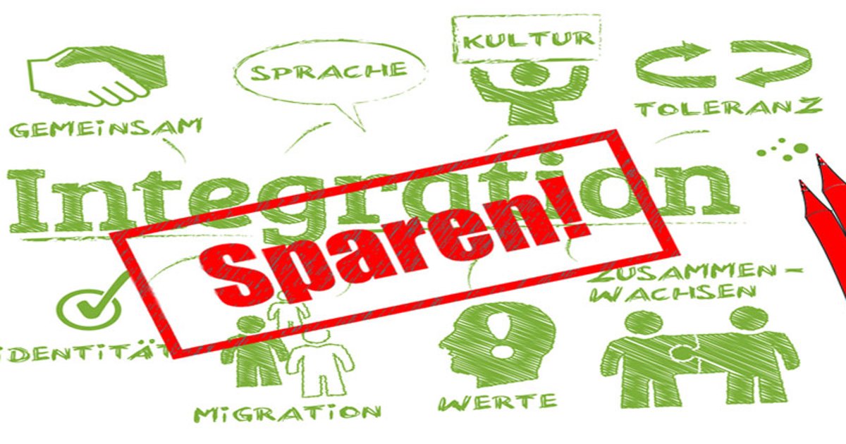 Rotstift bei Integration gefährdet den Zusammenhalt der Gesellschaft ...