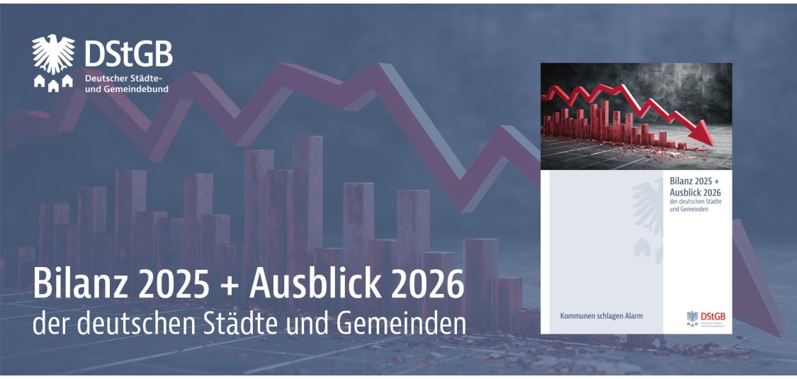 Bilanz 2025 und Ausblick 2026 | DStGB