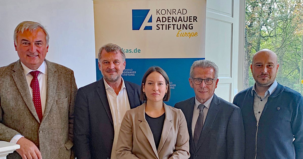 Veranstaltung „Die Nachhaltigkeitspolitik der EU – die soziale ...